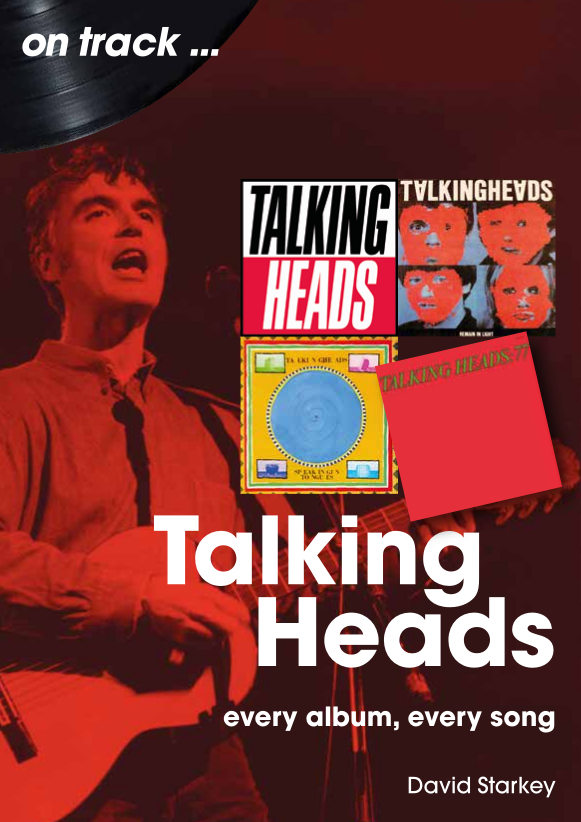 Talking Heads On Track