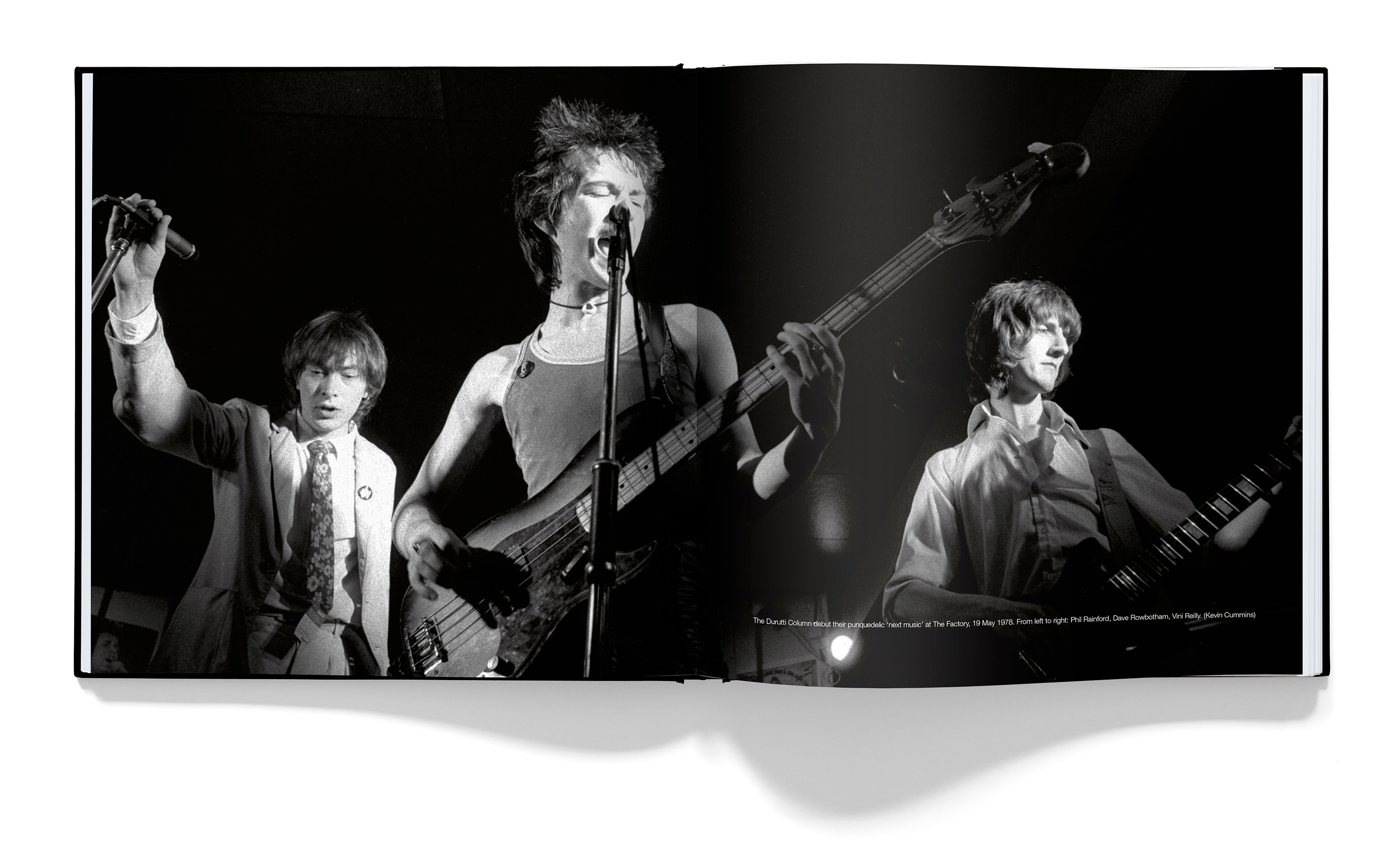 The Durutti Column - A Life of Reilly (by James Nice)